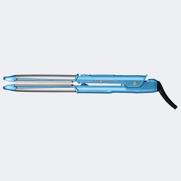 BABYLISSPRO Nano Titanium 1-inch Ultra-sleek Stainless Steel Styling Iron