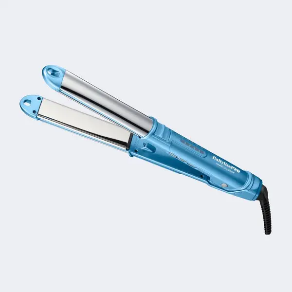 BABYLISSPRO Nano Titanium 1-inch Ultra-sleek Stainless Steel Styling Iron