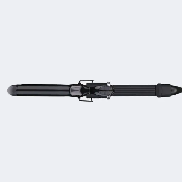 BABYLISSPRO Porcelain Ceramic 1 Inch Spring Curling Iron