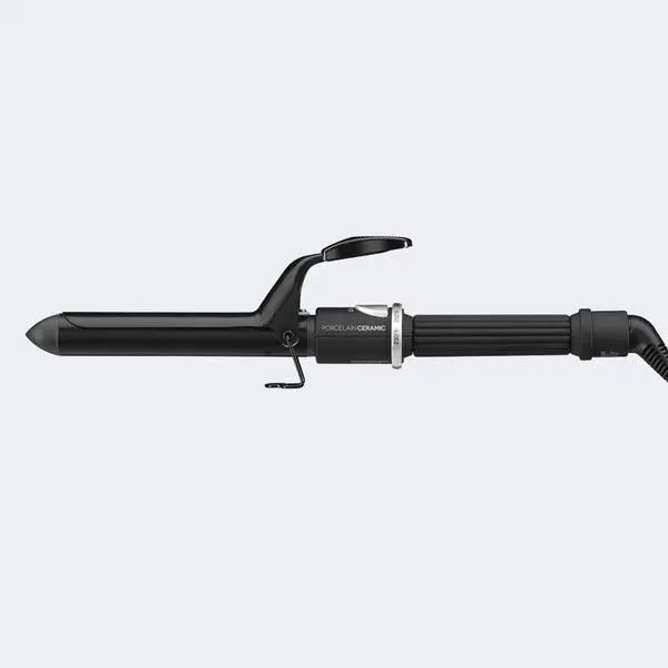 BABYLISSPRO Porcelain Ceramic 1 Inch Spring Curling Iron