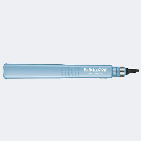 BABYLISSPRO Nano Titanium Dual Ionic Flat Iron
