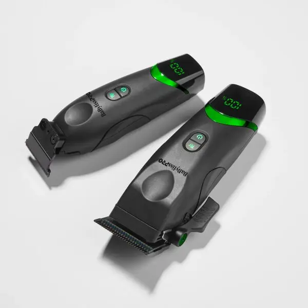 BABYLISSPRO X Tomb45 Wireless Clipper & Trimmer Set