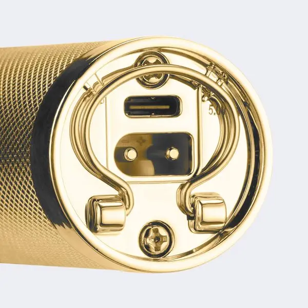 BABYLISSPRO Goldfx+ All-metal Lithium Outlining Trimmer