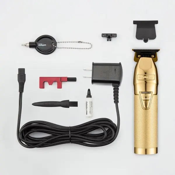 BABYLISSPRO Goldfx+ All-metal Lithium Outlining Trimmer