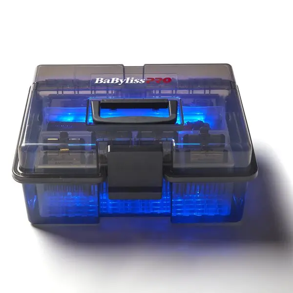 BABYLISSPRO Barbersonic Professional Disinfectant Box