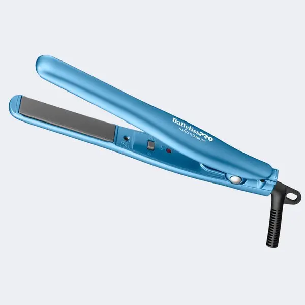 BABYLISSPRO Nano Titanium 0.75" Ultra-sleek Mini Straightener
