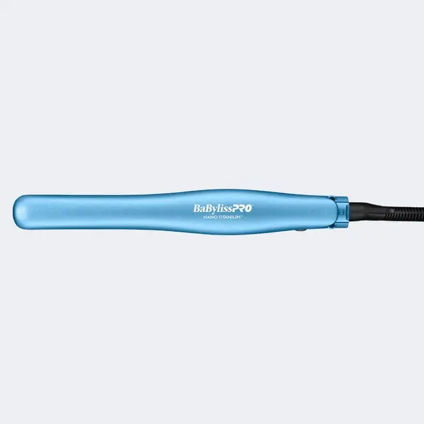 BABYLISSPRO Nano Titanium 0.75" Ultra-sleek Mini Straightener