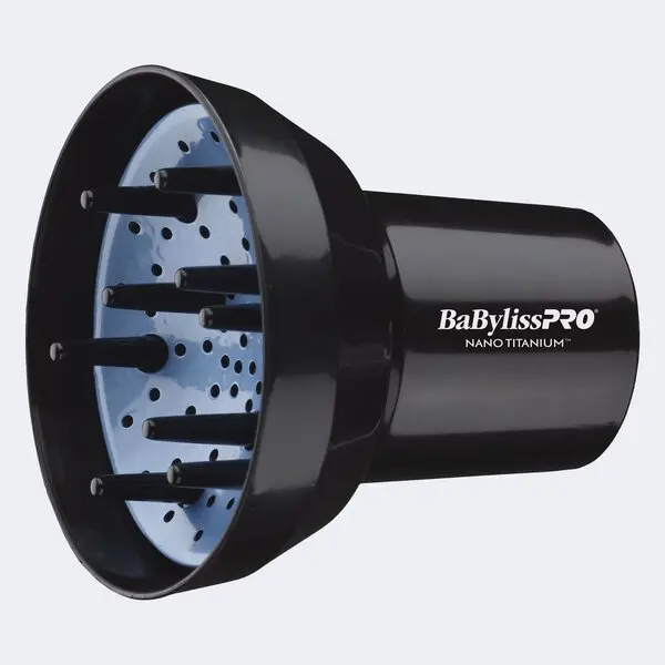 BABYLISSPRO Nano Titanium Universal Finger Diffuser - One-color