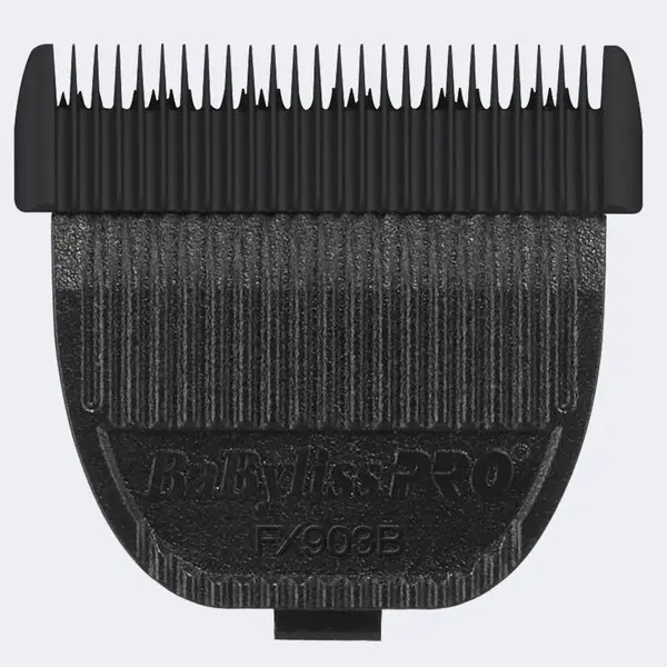 BABYLISSPRO Titanium Carbon-nitride Standard-tooth Ultra-thin Replacet Fade Blade