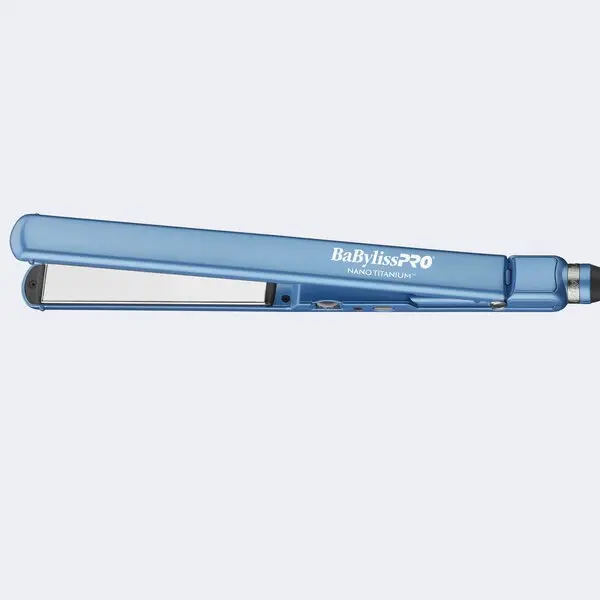 BABYLISSPRO Nano Titanium 1 Inch Ultra-thin Flat Iron