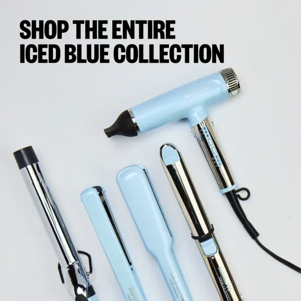 BABYLISSPRO Nano Titanium Extended Barrel Curling Iron