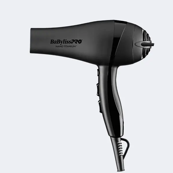 BABYLISSPRO Nano Titanium Ionic Hair Dryer