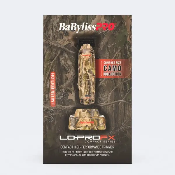 BABYLISSPRO Lo-profx Compact Trimmer