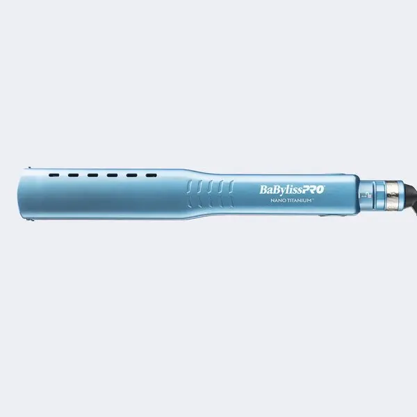 BABYLISSPRO Nano Titanium 1½" Vented Ionic Flat Iron