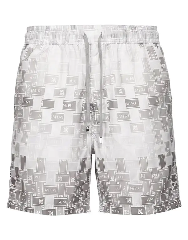 Amiri Shorts & Bermuda Shorts Size Silk