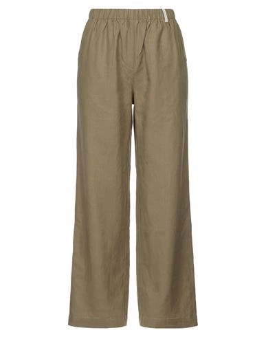 HINNOMINATE Pants Size Linen, Viscose - Green
