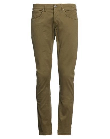 DONDUP Pants Midnight Size Cotton, Elastane