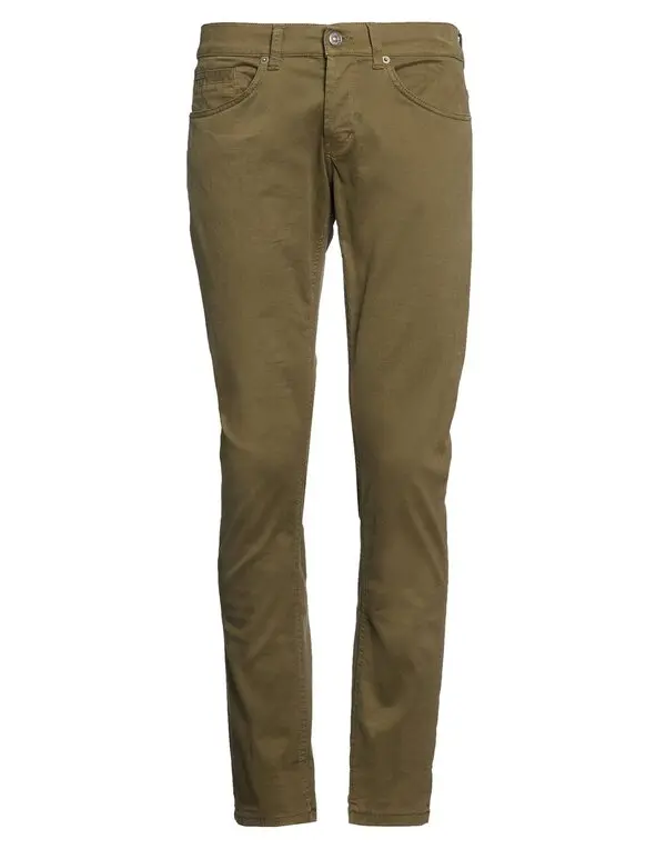 DONDUP Pants Midnight Size Cotton, Elastane