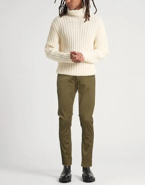 DONDUP Pants Midnight Size Cotton, Elastane