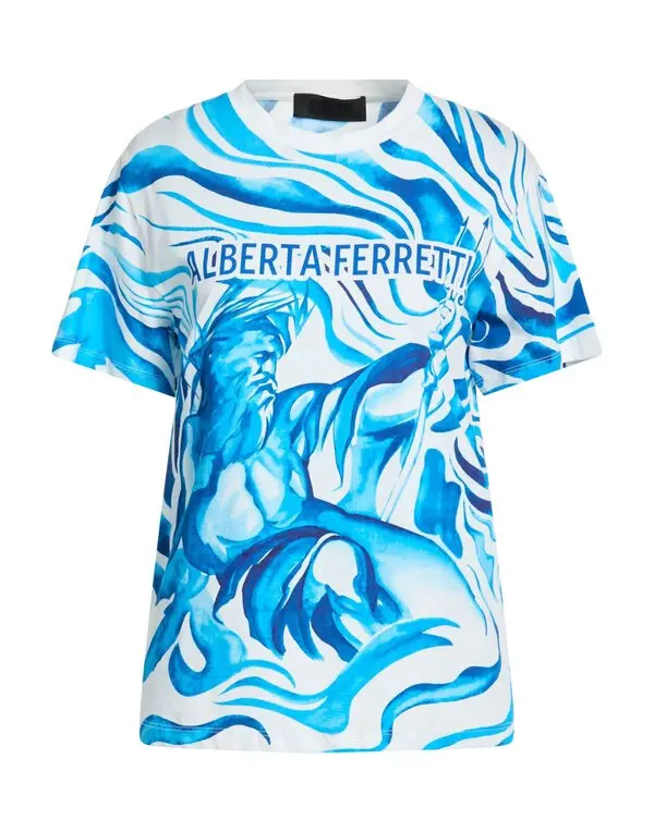 Alberta Ferretti T-shirt Size Cotton