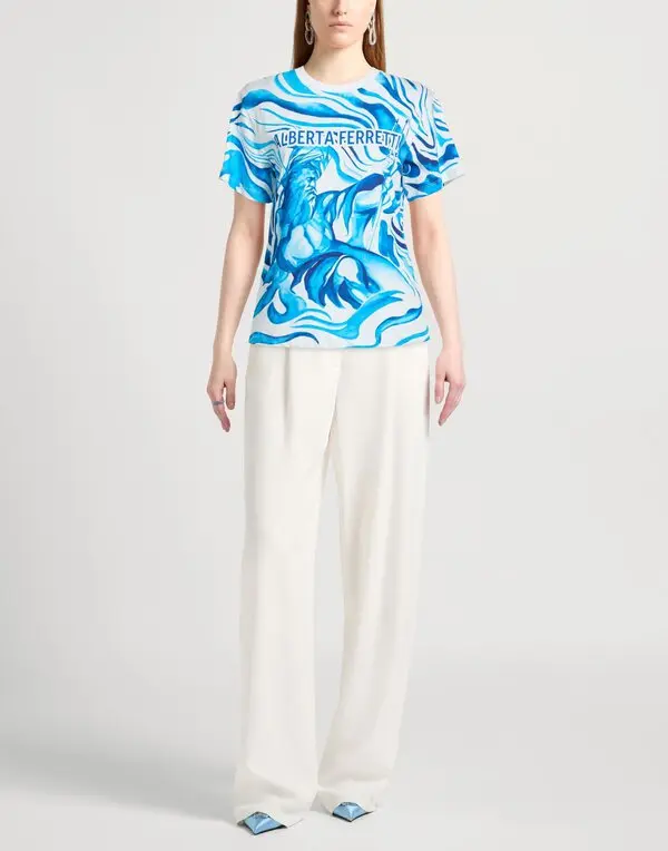 Alberta Ferretti T-shirt Size Cotton