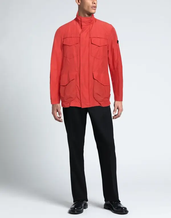 Peuterey Jacket Size Cotton, Polyamide