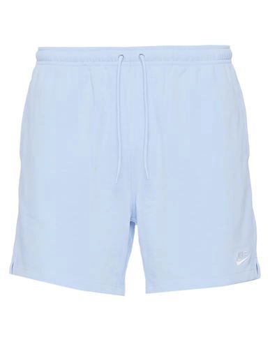 Nike Shorts & Bermuda Shorts Size Cotton, Polyester - Blue