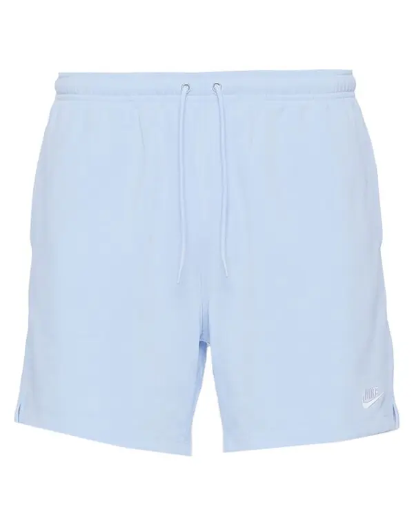 Nike Shorts & Bermuda Shorts Size Cotton, Polyester - Blue
