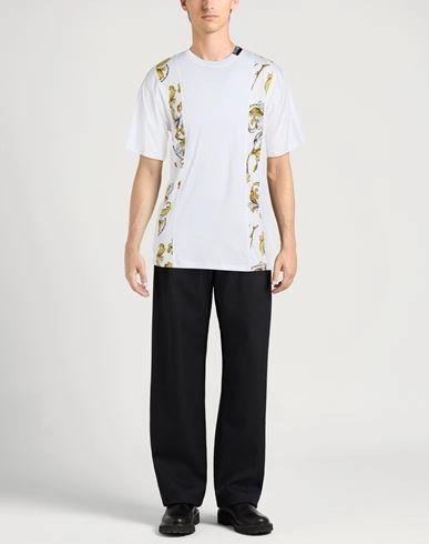 Versace T-shirt Size Cotton
