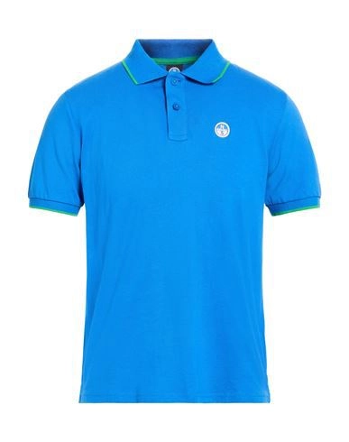 NORTH SAILS Polo Shirt Size Cotton