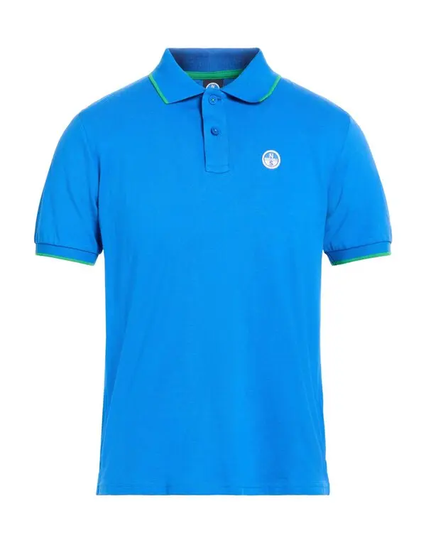 NORTH SAILS Polo Shirt Size Cotton