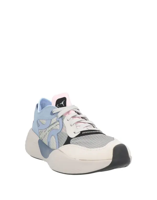 JORDAN Sneakers Size Textile Fibers