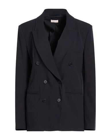 Liu Jo Blazer Size Polyester, Viscose, Elastane - Midnight Blue