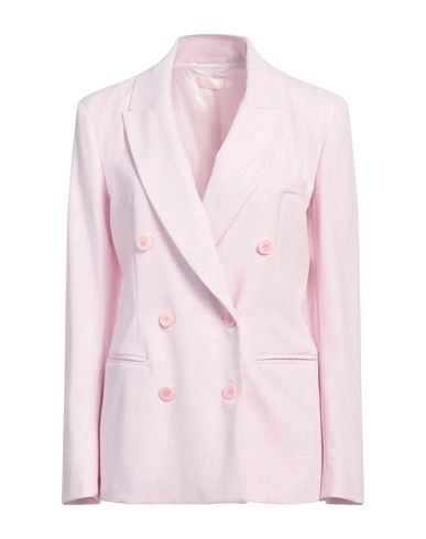 Liu Jo Blazer Size Polyester, Viscose, Elastane - Pink