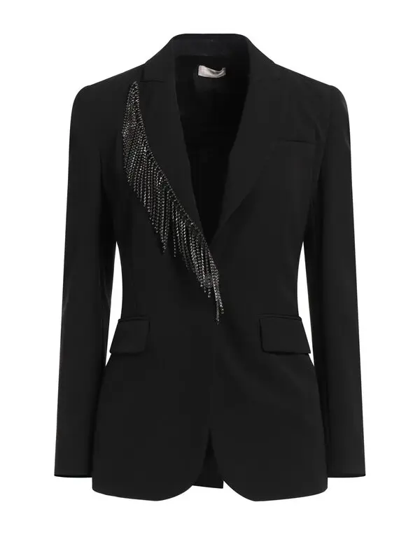 Liu Jo Blazer Size Polyester, Elastane