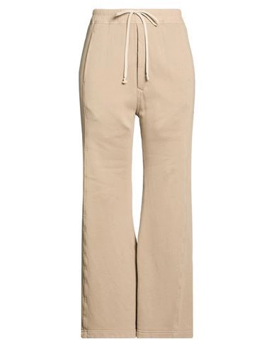 Rick Owens Pants Size Cotton - Beige