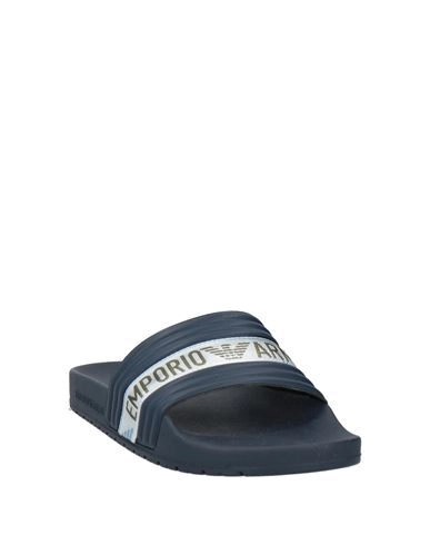Emporio Armani Sandals Size Rubber