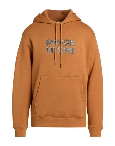 Maison Kitsuné Sweatshirt Camel Size Cotton - Beige