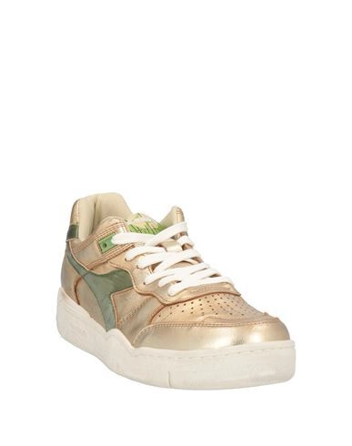 DIADORA Sneakers Size Leather