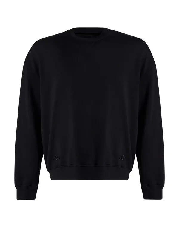 JACOB COHЁN Sweatshirt Size Cotton