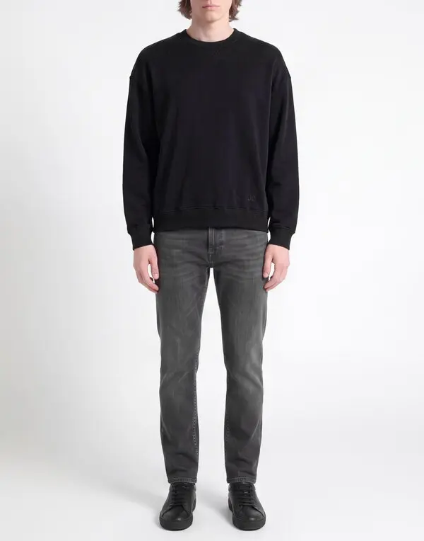 JACOB COHЁN Sweatshirt Size Cotton