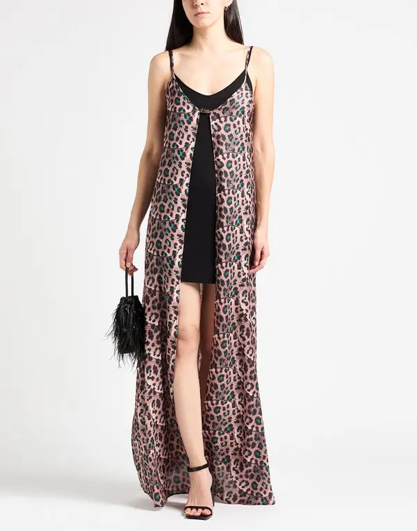 GAELLE PARIS Noir Top Blush Size Polyester