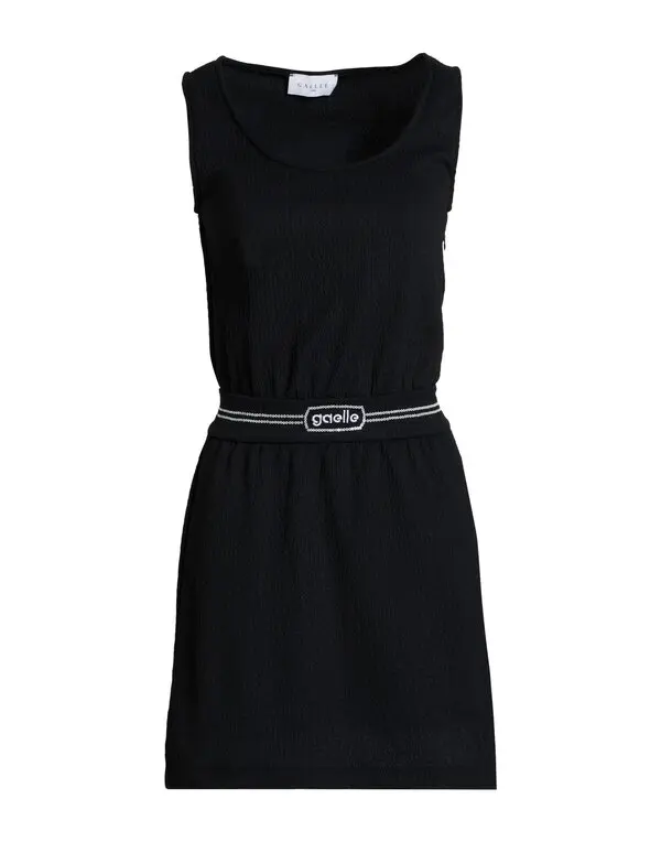GAELLE PARIS Mini Dress Size Polyester, Elastane