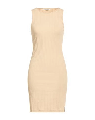 HINNOMINATE Mini Dress Size Cotton, Elastane