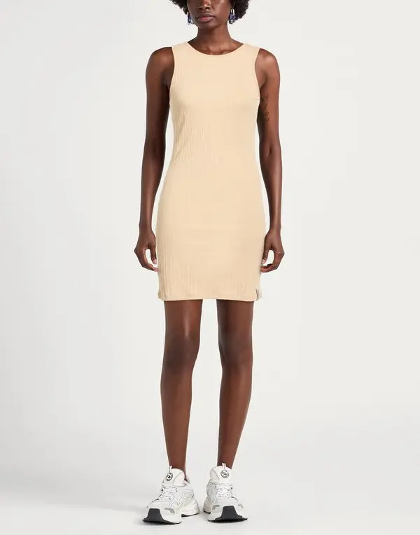 HINNOMINATE Mini Dress Size Cotton, Elastane