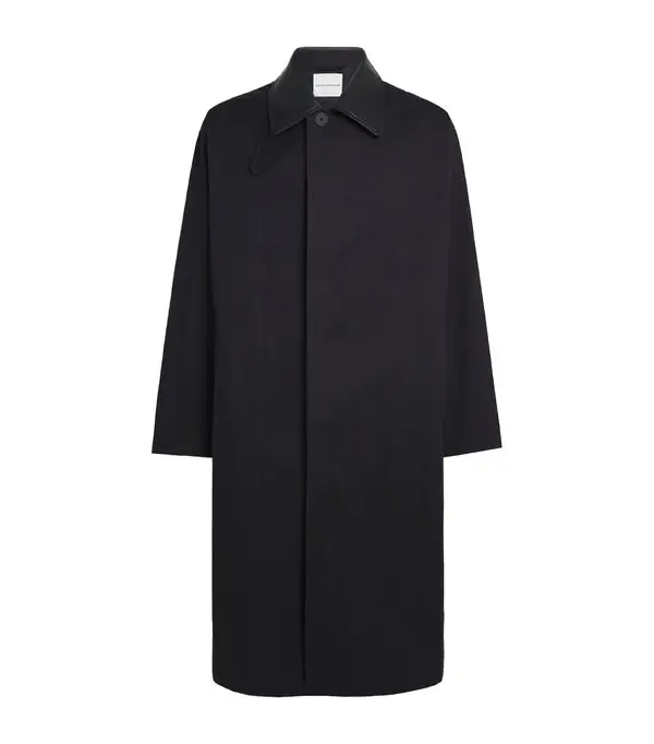 Studio Nicholson Revere Oversized Trench Coat