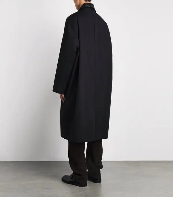 Studio Nicholson Revere Oversized Trench Coat