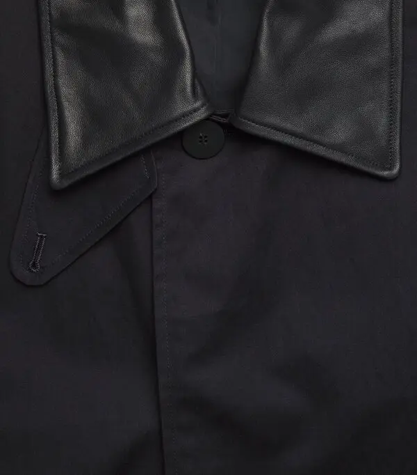Studio Nicholson Revere Oversized Trench Coat