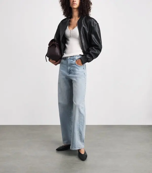 Paige Pointelle Ginnette Top