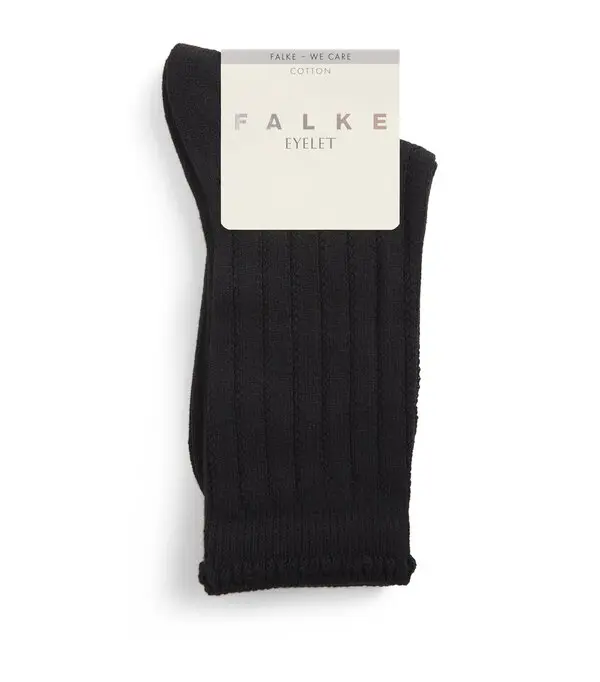 Falke Eyelet Ankle Socks